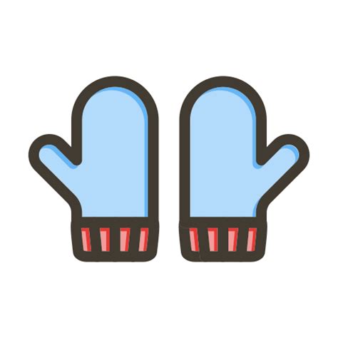 Icono De Mitón Generic Color Lineal Color