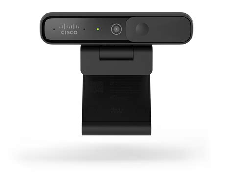 Meet Your New Favorite Webcam Cisco Desk Camera P