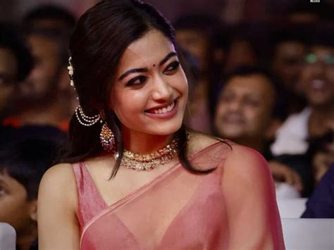 Rashmika Mandanna Confirms Her Marriage Everyone Knows