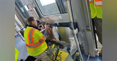 Dart Begins Second Phase Of Vinyl Seat Retrofit Program Mass Transit