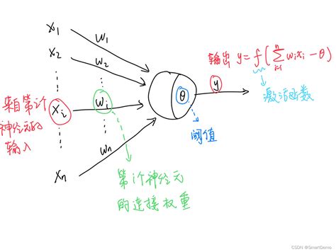 生物学与神经网络的联系 图神经网络与生物学 Csdn博客