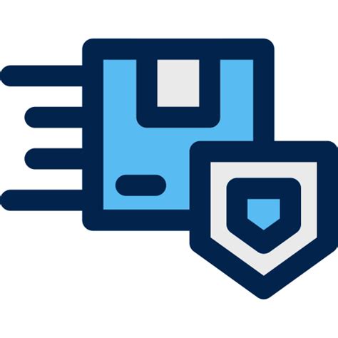 Security Box Generic Outline Color Icon