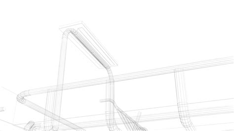 Computer Table 3d Model Cgtrader