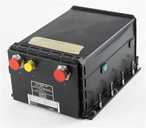 Mass Memory Unit Solid State Storage Prototype Rr Auction