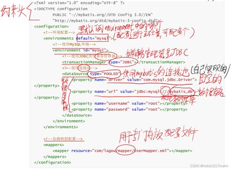 Ssm框架——mybatis框架在ssm框架中mybatis的主要作用 Csdn博客