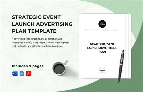 Launch Event Plan Template In Word Pages Google Docs Download Template Net
