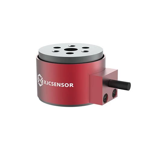 X 6AM D26 H19 6 Axis Force Torque Sensor ODM