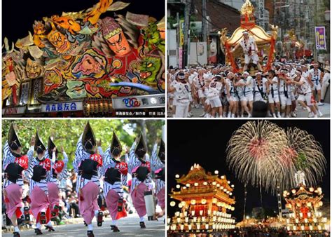 These 25 Beautiful Traditional Festivals In Japan Will Have You Booking