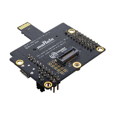 LBEE0ZZ1WE TEMP Murata Geliştirme Kitleri e komponent com