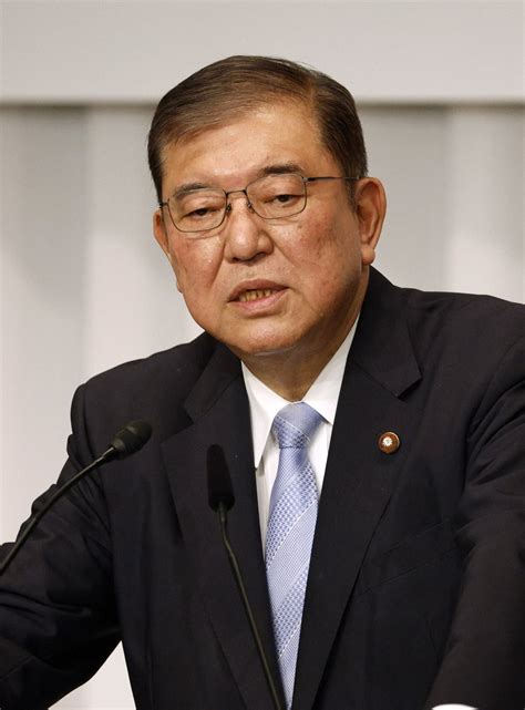 Nhk 尹대통령·日이시바 내주 라오스서 첫 정상회담 한국경제