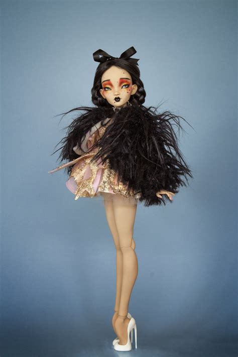 Pidgin Doll — The Fashion Doll Chronicles — Fashion Doll Chronicles