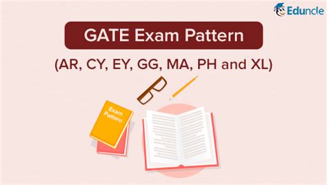 GATE Exam Pattern Subject Wise Structure And Marking Scheme