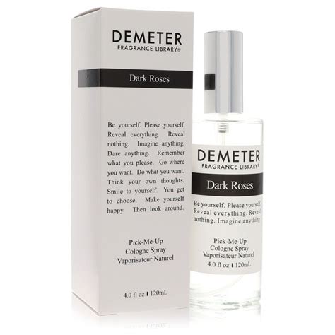 Demeter Dark Roses Perfume for Women by Demeter | FragranceX.com