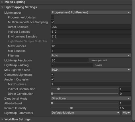 20213 I Do Hope You Optimize The Gpu Lightmapping For The Lts Version Unity Engine Unity