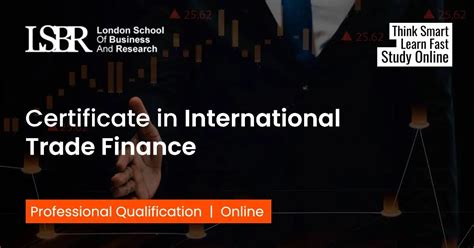 Certificate In International Trade Finance