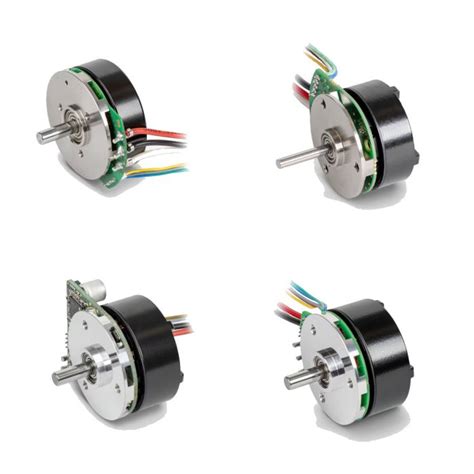 Ecx Flat Bldc Motors Electromate Inc