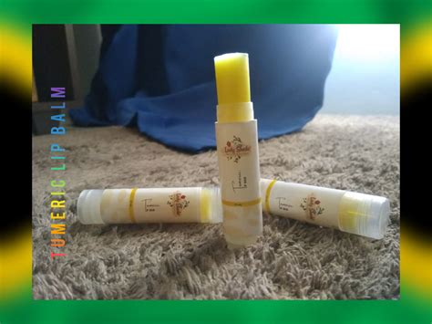 Tumeric Lip Balm Cartmazing
