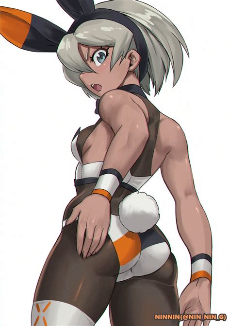 Bea Pokemon And 2 More Drawn By Ninninshishitou Danbooru