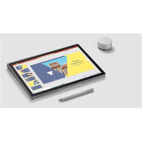 قیمت و خرید لپ تاپ 13 اینچی مایکروسافت مدل Surface Book 3 I5 8gb 256gb