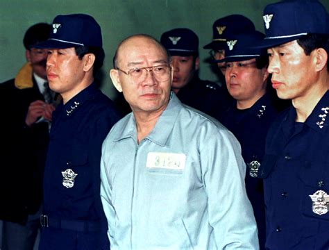 Murió El Ex Dictador Surcoreano Chun Doo Hwan Infobae