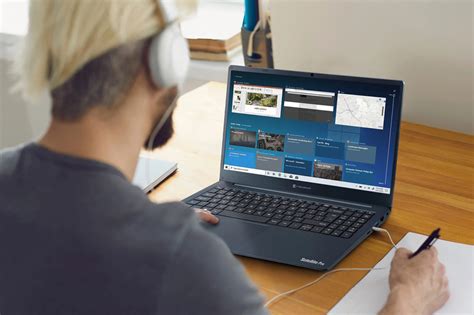 Dynabook Satellite Pro C50 H 15 6 Business Laptop Review