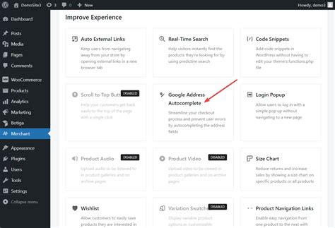 How To Add Google Address Autocomplete To WooCommerce