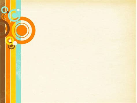 5 High Quality Powerpoint Backgrounds