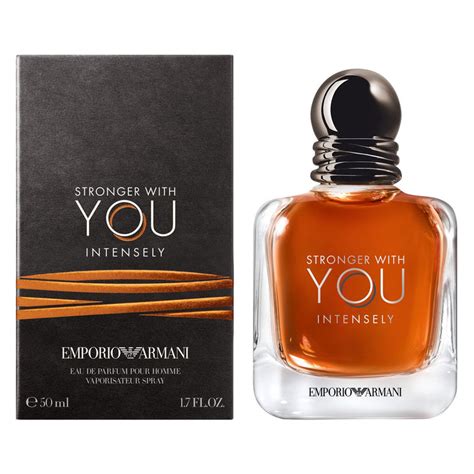 Armani Stronger with you – Edgars
