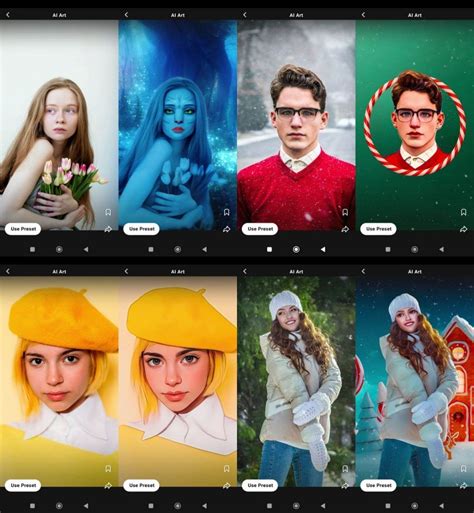 ฮิตกันทั่วโลก เปลี่ยนหน้าให้กลายเป็นภาพวาดหลากหลายสไตล์ ด้วย 7 App Ai ที่มัดรวมไว้ที่นี่ที่