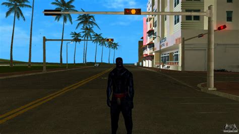 GIMP Suit For GTA Vice City