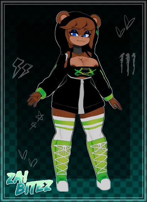Monster Bitch Outfit For Cryptiacurves Fnc Avatars Payhip