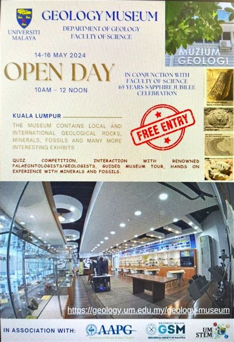 Chris Howells On Linkedin Kl Friends May Be Interested In The Geological Museum Open Day At