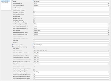 Solved S32k312 Multiple Adc Conversion Read With Dma Nxp Community