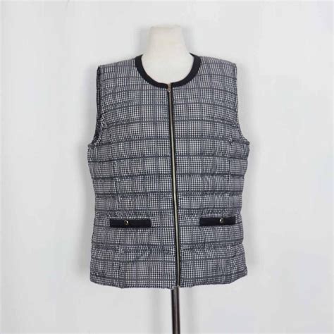 Jdx 여성덕다운 경량패딩조끼 105 By진스센스 헬로마켓