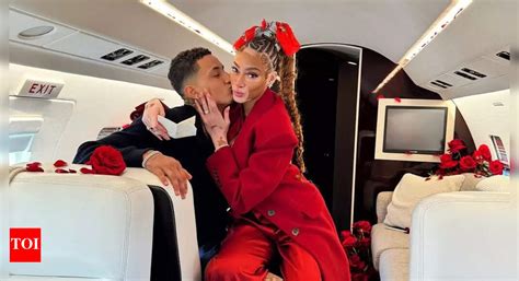 Winnie Harlow And Kyle Kuzma Are Engaged A Timeline Of Their