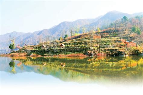 建设宜居宜业和美乡村 大河网