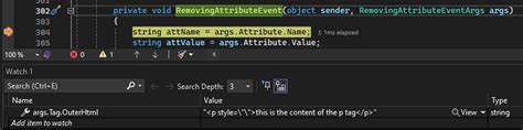 style attribute triggers a removingattribute event with an empty value · issue 504 · mganss