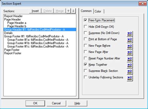 Sql Server Formula Field Not Showing In Crystal Report 8 5 Stack Overflow