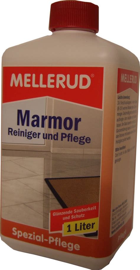 Mellerud Marmor Reiniger und Pflege 1L | saymo.de - Lebensmittel Online ...