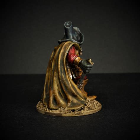 3d Printable Imperial Assassin By Knucklebones Miniatures