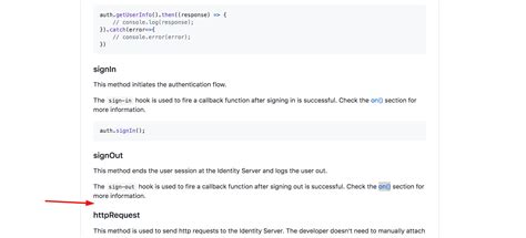 readme improvements · issue 30 · asgardeo asgardeo auth js core · github