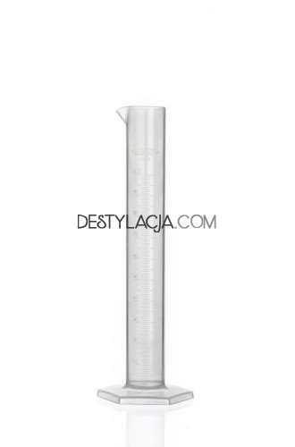 MENZURKA PLASTIKOWA CLASSIC 100 ML - MENZURKI I CYLINDRY MIAROWE
