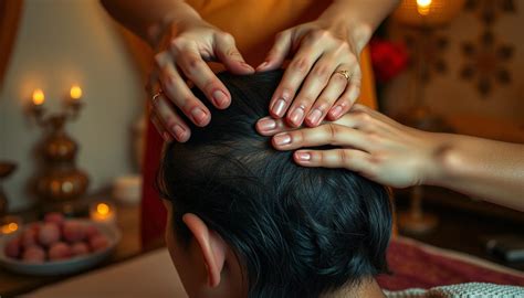 Essential Techniques For A Perfect Indian Head Massage