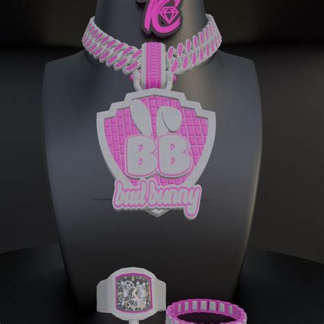 Fivem Chain Pendants Etsy