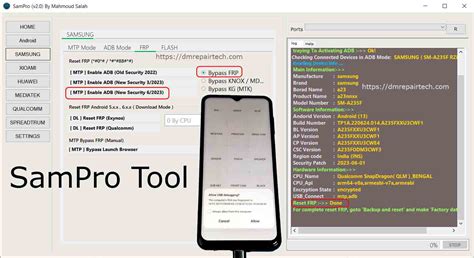 Sampro V2 0 Tool By Mahmoud Salah Download Unlock Tool Dm Repair Tech