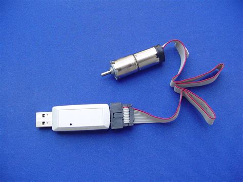 USD 210 Miniature USB Stick DC Servo Motor Controller Driver From 195 00 Controllers