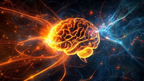 Exploring The Connection Between Brain Activity And Neural Pathways In