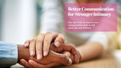 Talking About Sex With Confidence