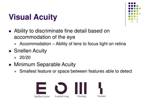 Ppt How We See And Hear Powerpoint Presentation Free Download Id