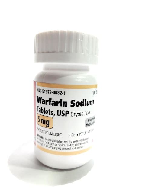20 Warfarin Pictures